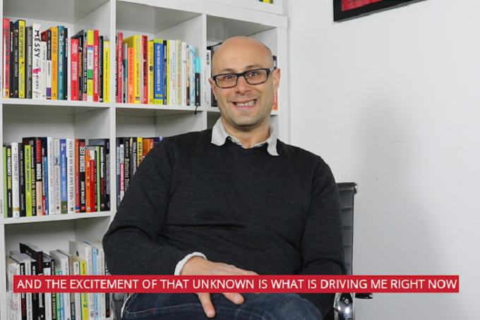 The Future of Work | Nick Gold | Speakers Corner